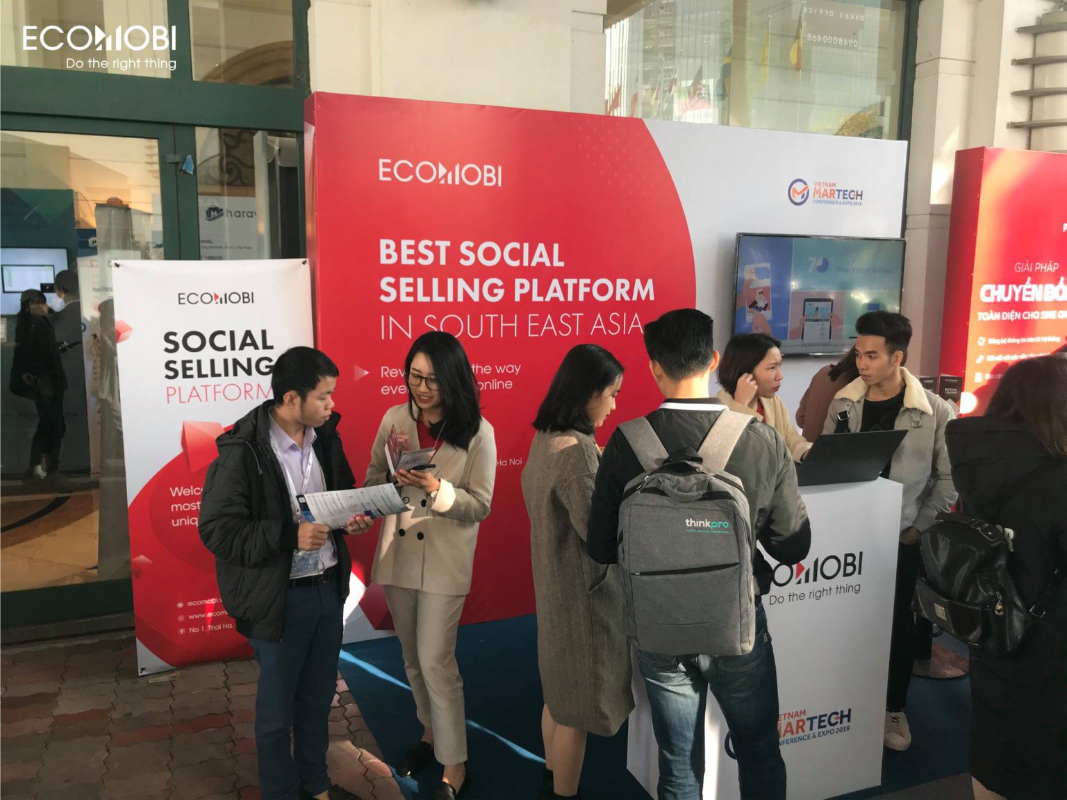 Về Chúng Tôi | Ecomobi